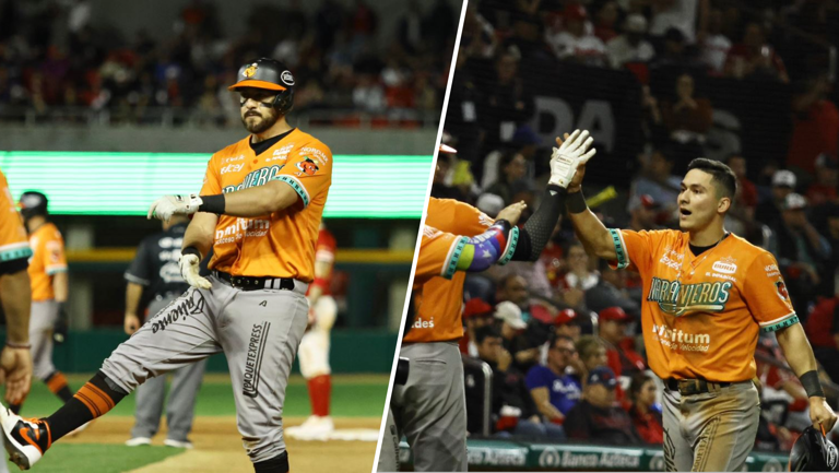 Naranjeros Se Coronan En La Lmp Y Representará A México En La Serie Del