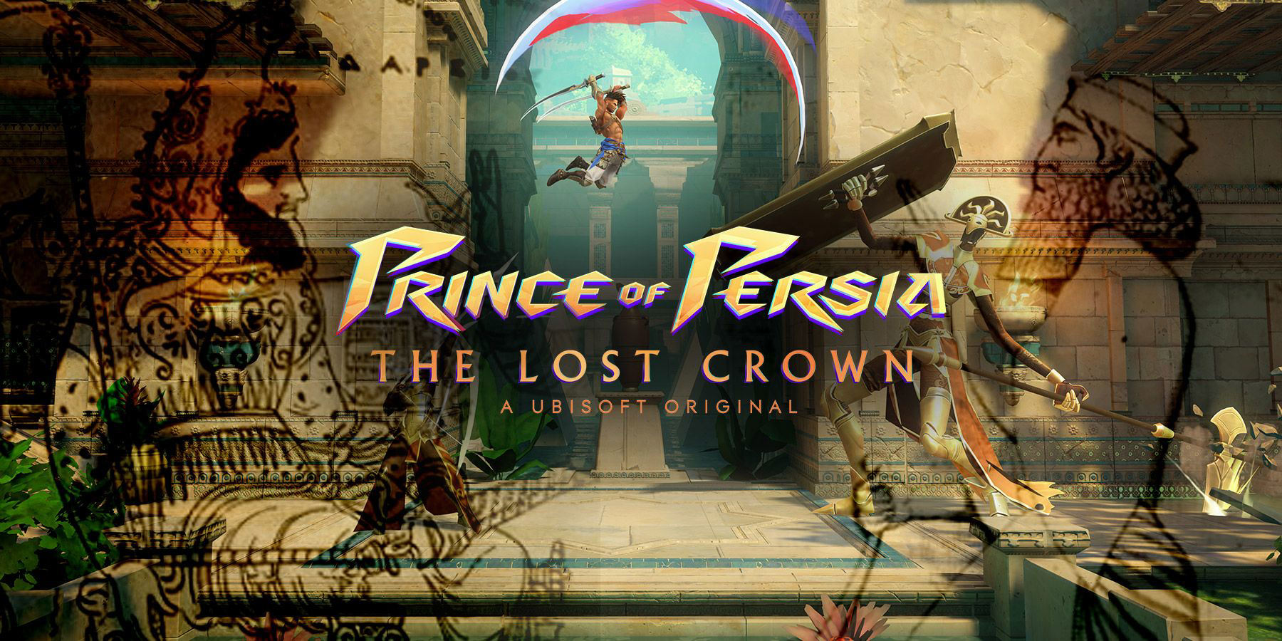 Prince Of Persia The Lost Crown The Real World History Of Darius The