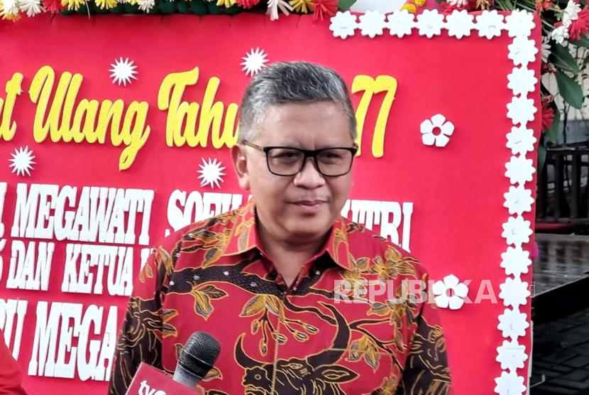 Hasto Penuhi Panggilan Polda Metro Jaya Pdip Curigai Ada Upaya Bungkam