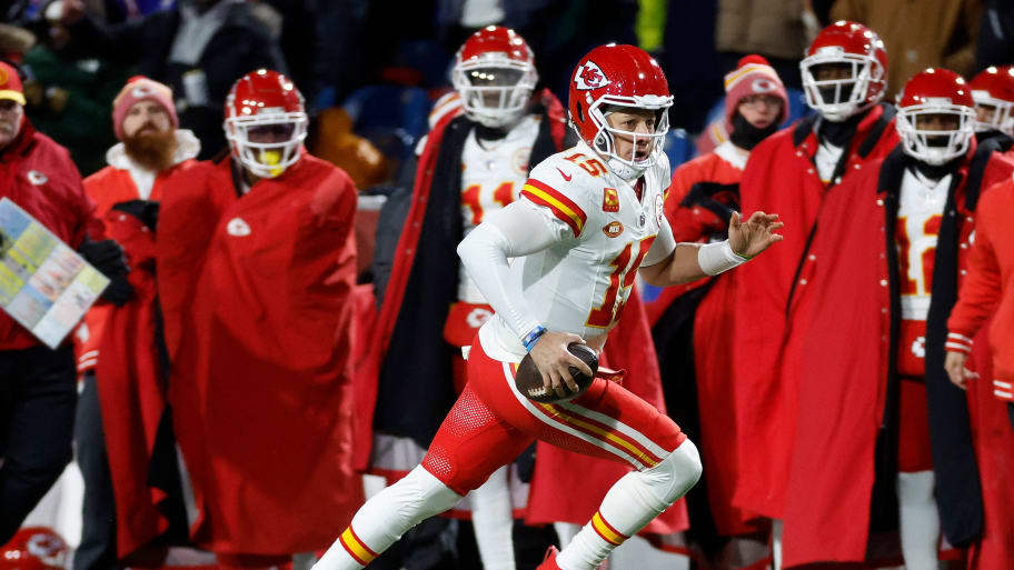 Chiefs Vs Ravens Pregame Festivities Revealed For Afc Championship