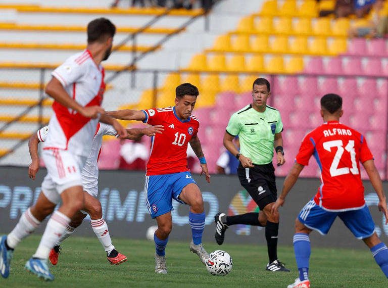 Chile Vs Uruguay Cuándo Y Dónde Ver El Partido De La Roja Por El