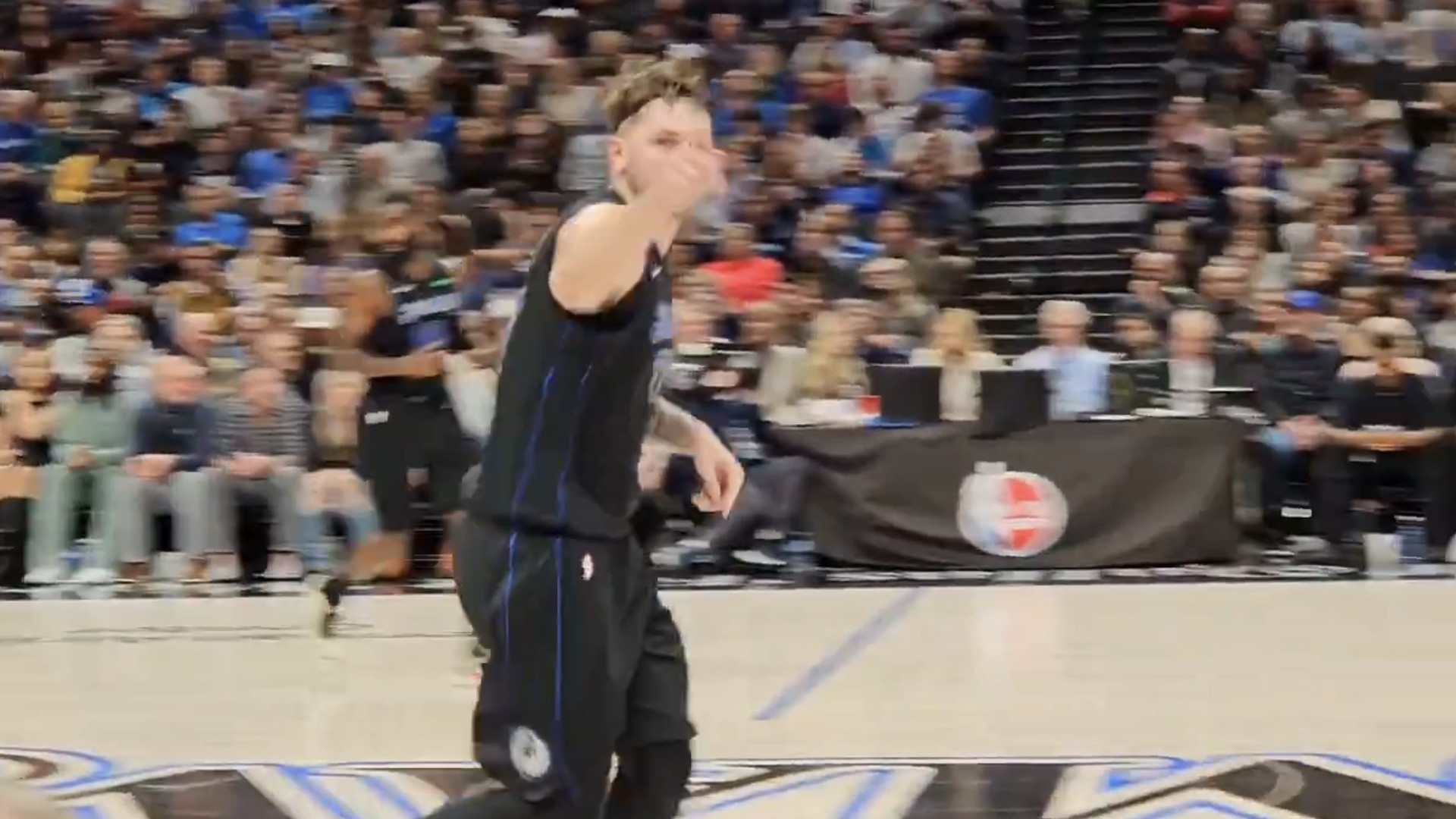 Luka Doncic Got Suns Fan Ejected For Heckling Him About His Conditioning