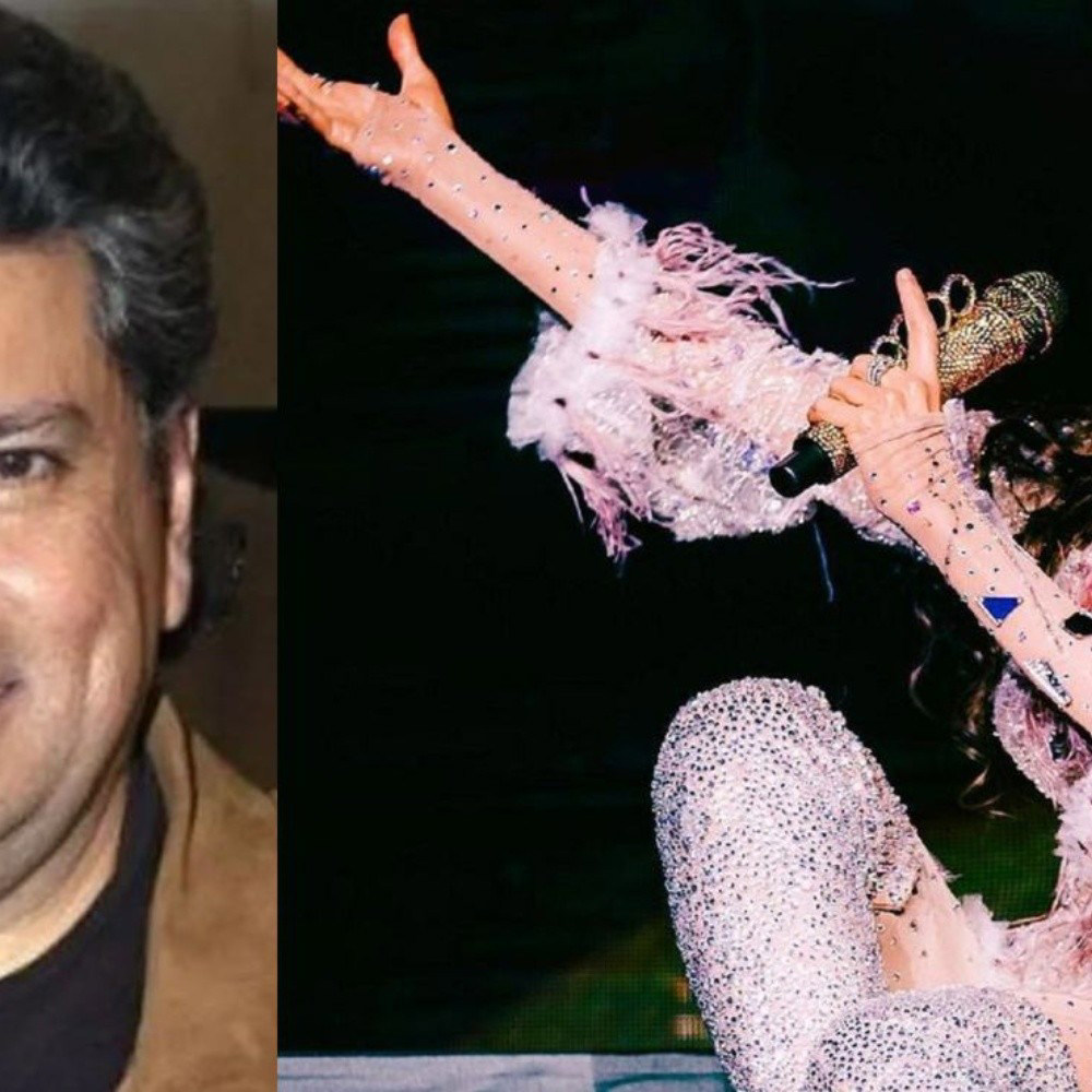 UbicaciÓn De Sergio Andrade Exmánager De Gloria Trevi La Revelaría