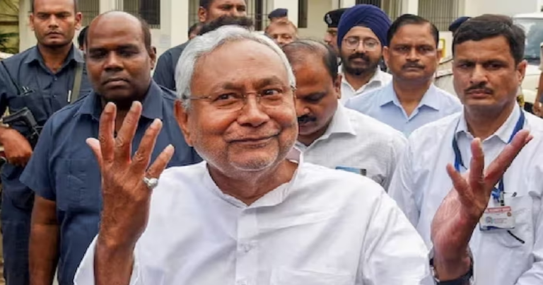 Nitish Kumar Set To Dump Rjd May Take Oath As Bihar Chief Minister