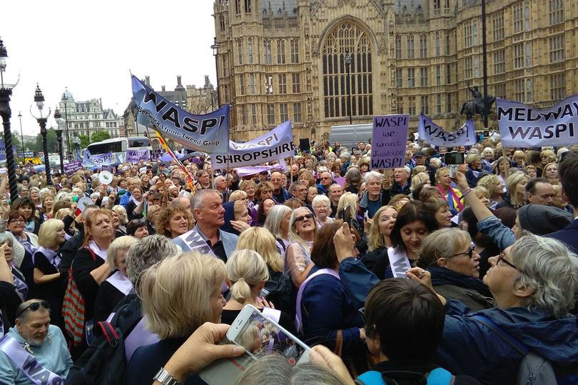 Waspi Confirms Key Dates Of Birth For Women To Get Dwp Compensation