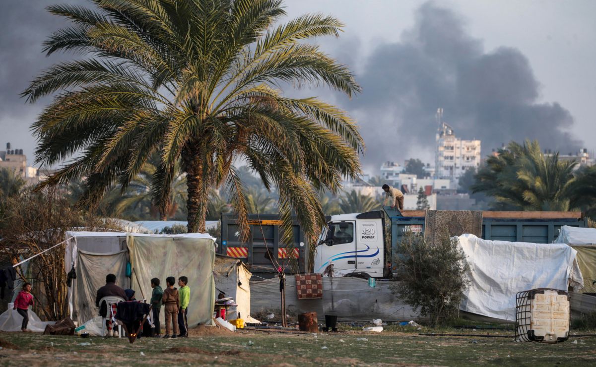 Máximo Tribunal De La Onu No Ordena Alto Al Fuego En Gaza Pero Exige