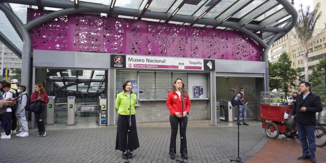 Alcaldía De Bogotá Anuncia Cómo Quedaron Las Tarifas De Transmilenio Y