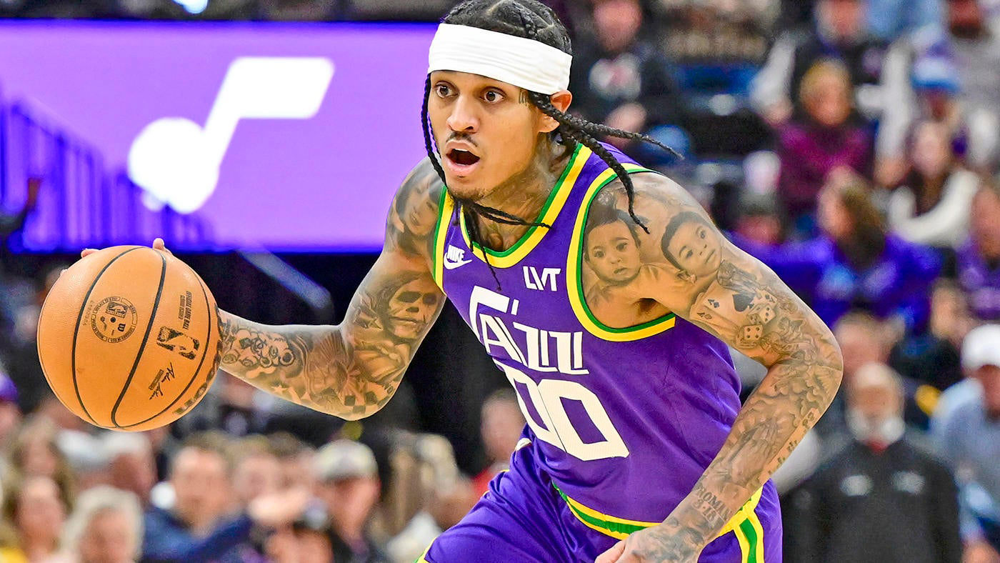 Nba Trade Rumors Jazz Making Jordan Clarkson Collin Sexton Available