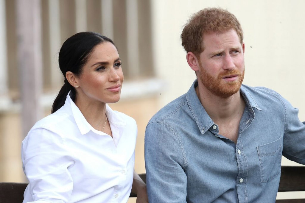 Prince Harry And Meghan Markle Lack Of Respect Toward King Charles And