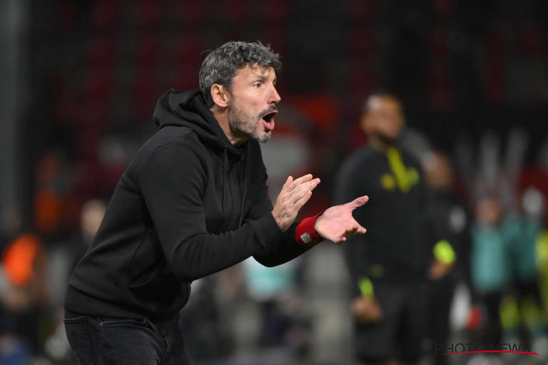 Van Bommel Wil Versterkingen Zien Bij Antwerp “heb Je Een Profiel