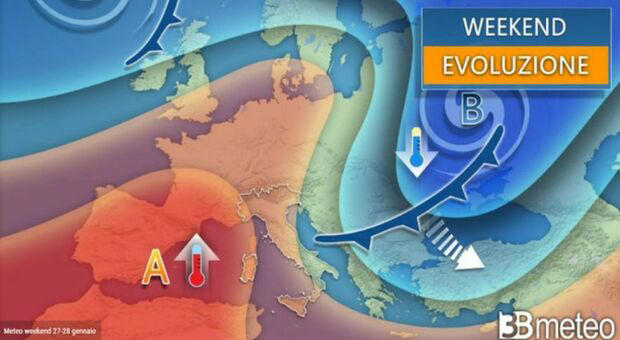 Meteo Caldo Anche Nei Giorni Della Merla Ecco Le Previsioni In Puglia