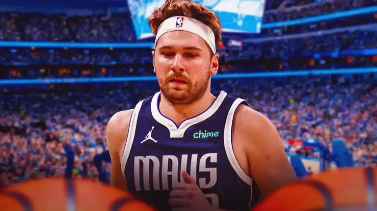 Mavericks Star Luka Doncics Triple Double Vs Kings After Epic 73