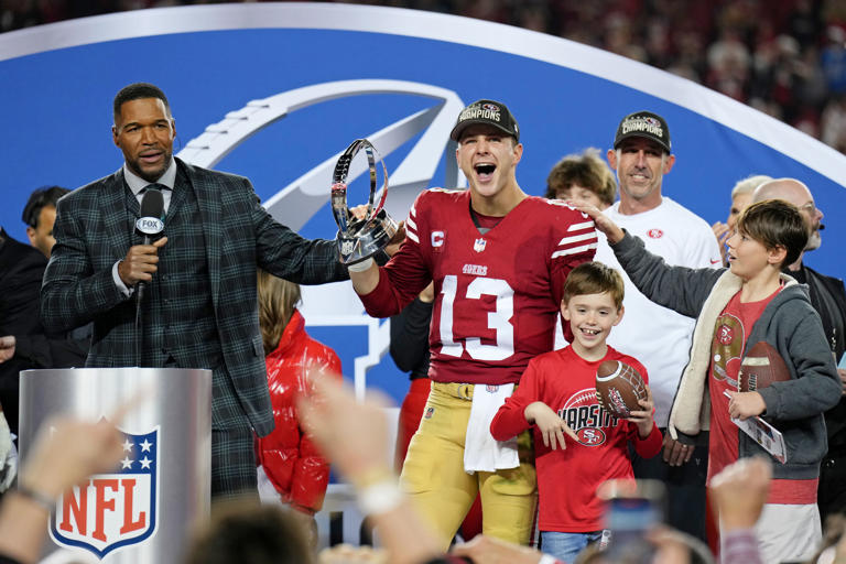 49ers Brock Purdy Accomplishes Playoff Feat Last Achieved By Joe Montana