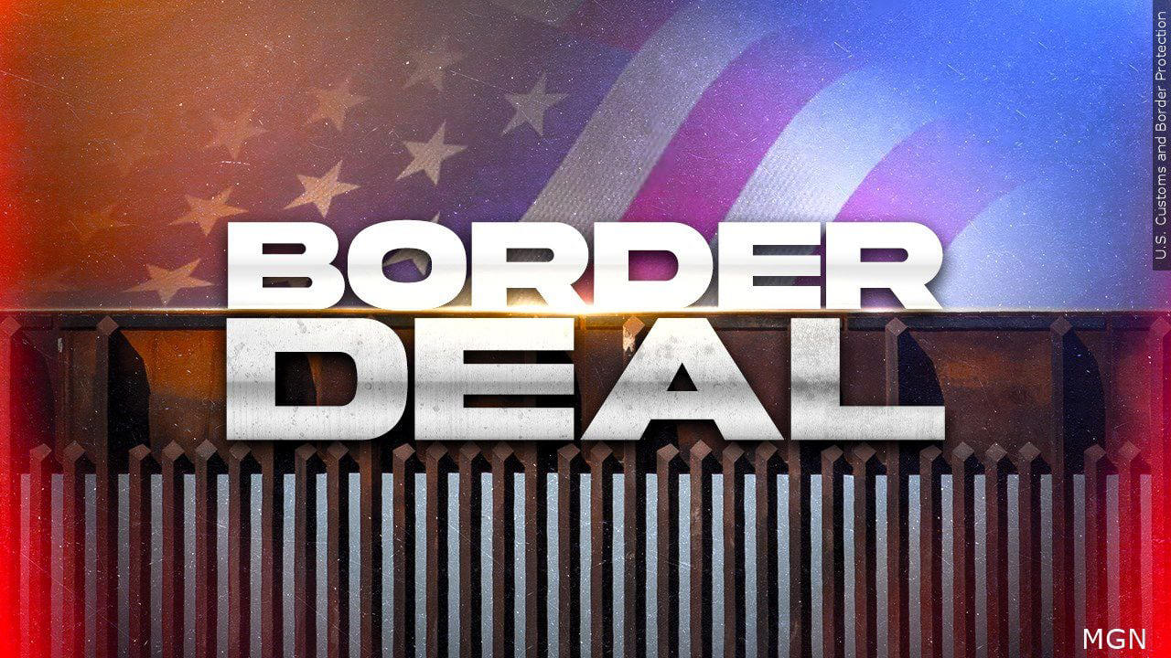 Us Senate Fails To Advance Bipartisan Border Bill And Foreign Aid