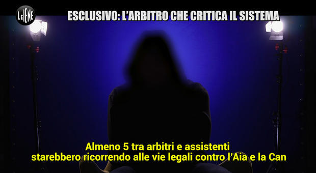 Arbitri E Var A Le Iene Parlano Altri Cinque Fischietti Nuove