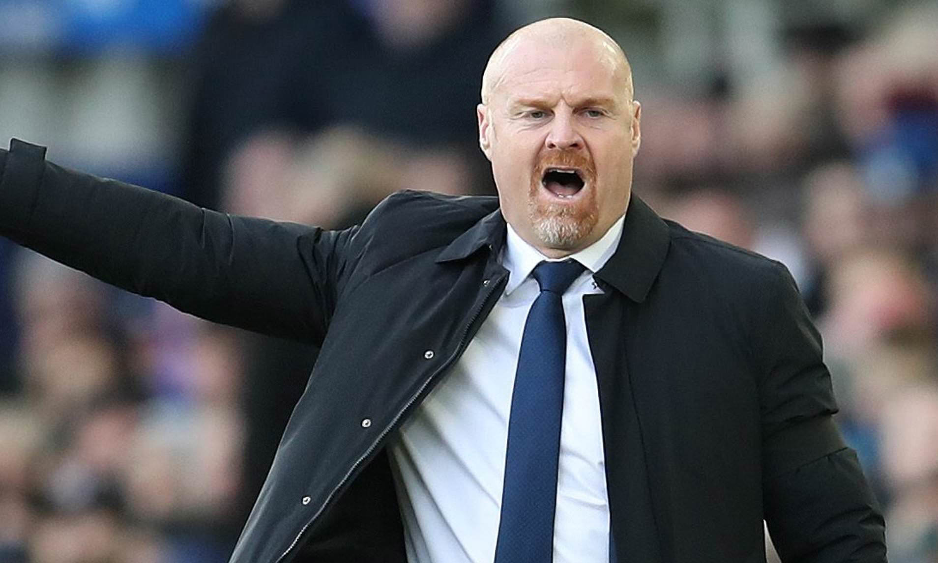 Sean Dyche Cant Guarantee His Long Term Future At Everton