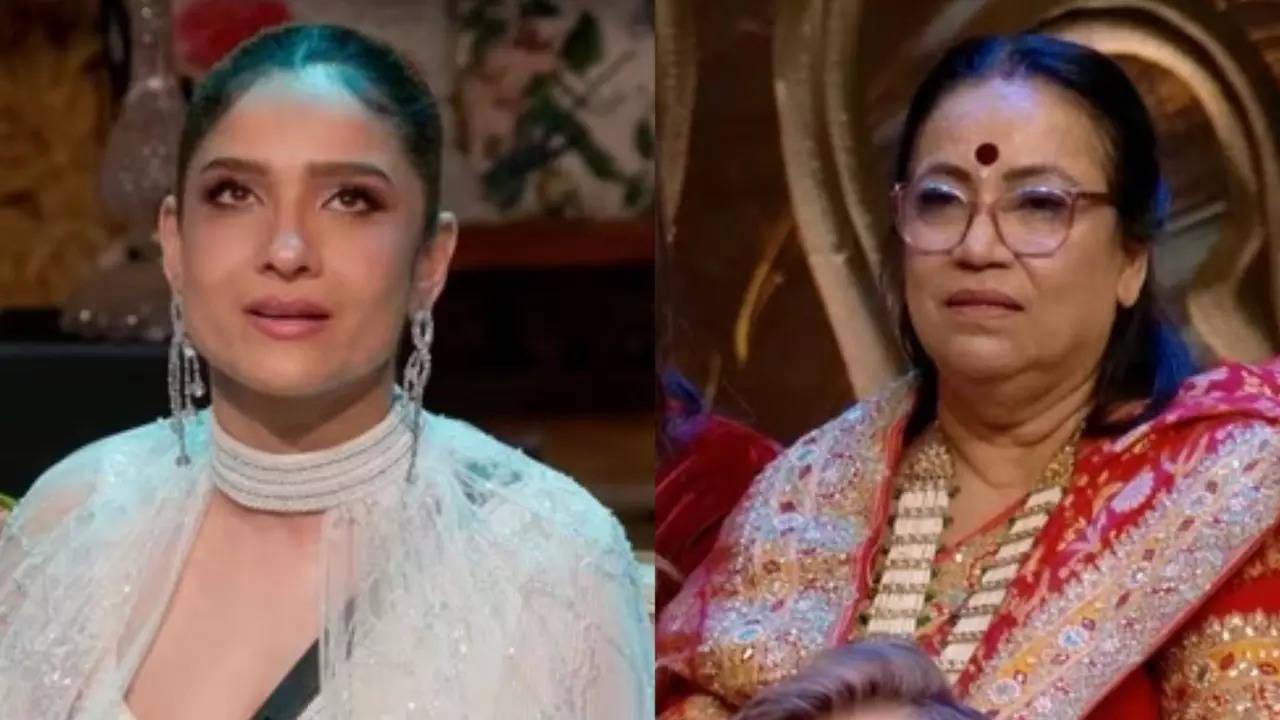 Bigg Boss 17 Grand Finale Ankita Lokhande Apologises To Mother In Law