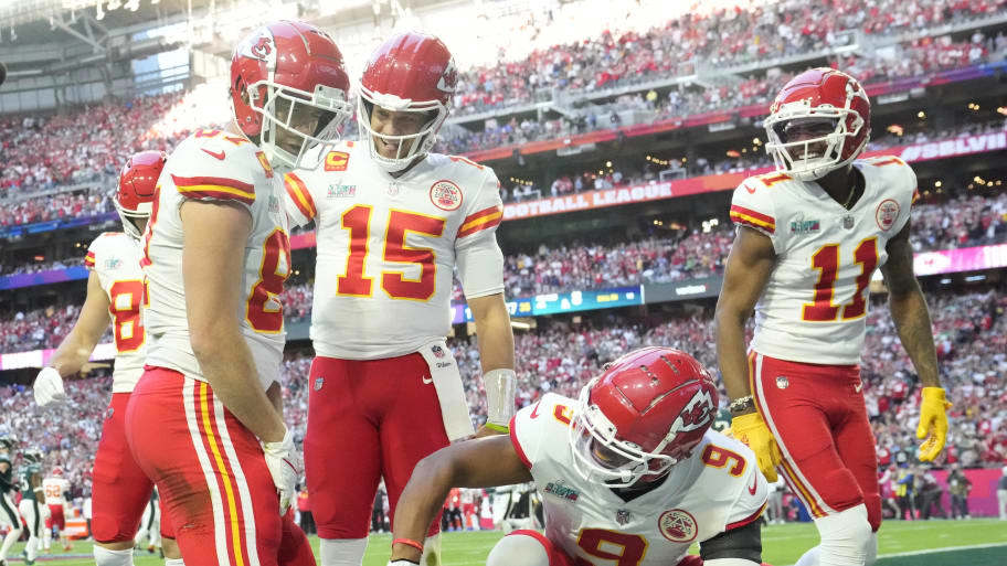 Chiefs Odds To Win Super Bowl 58 Kansas City Is An Underdog Once Again