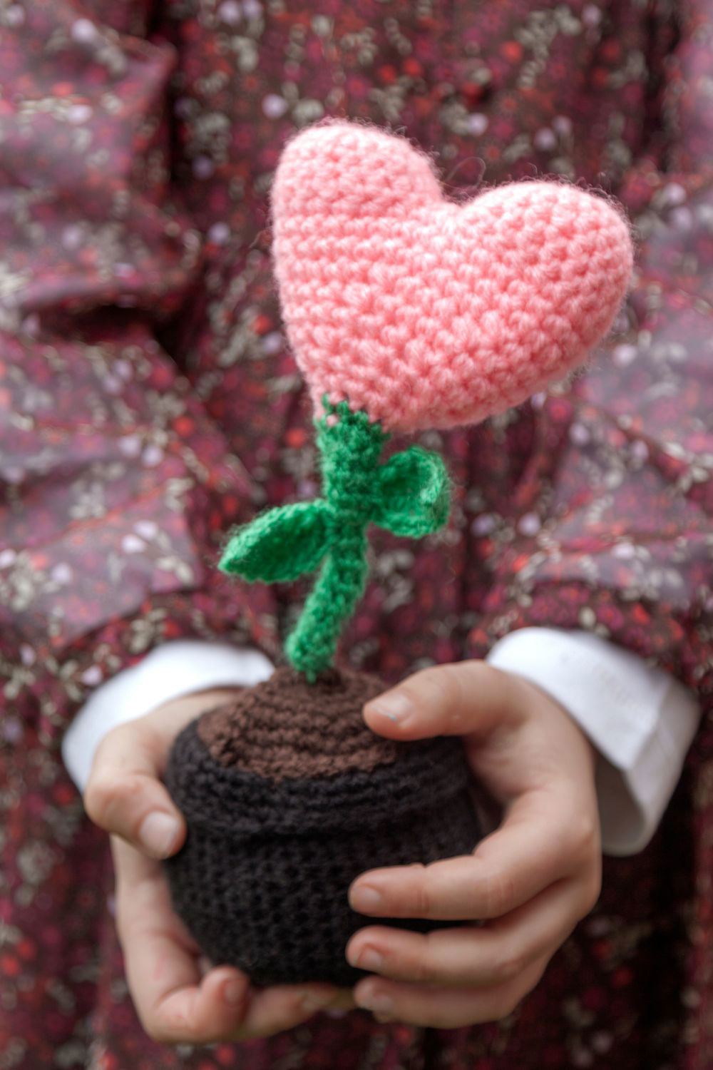 55 Cute Crochet Valentines Ts 2024