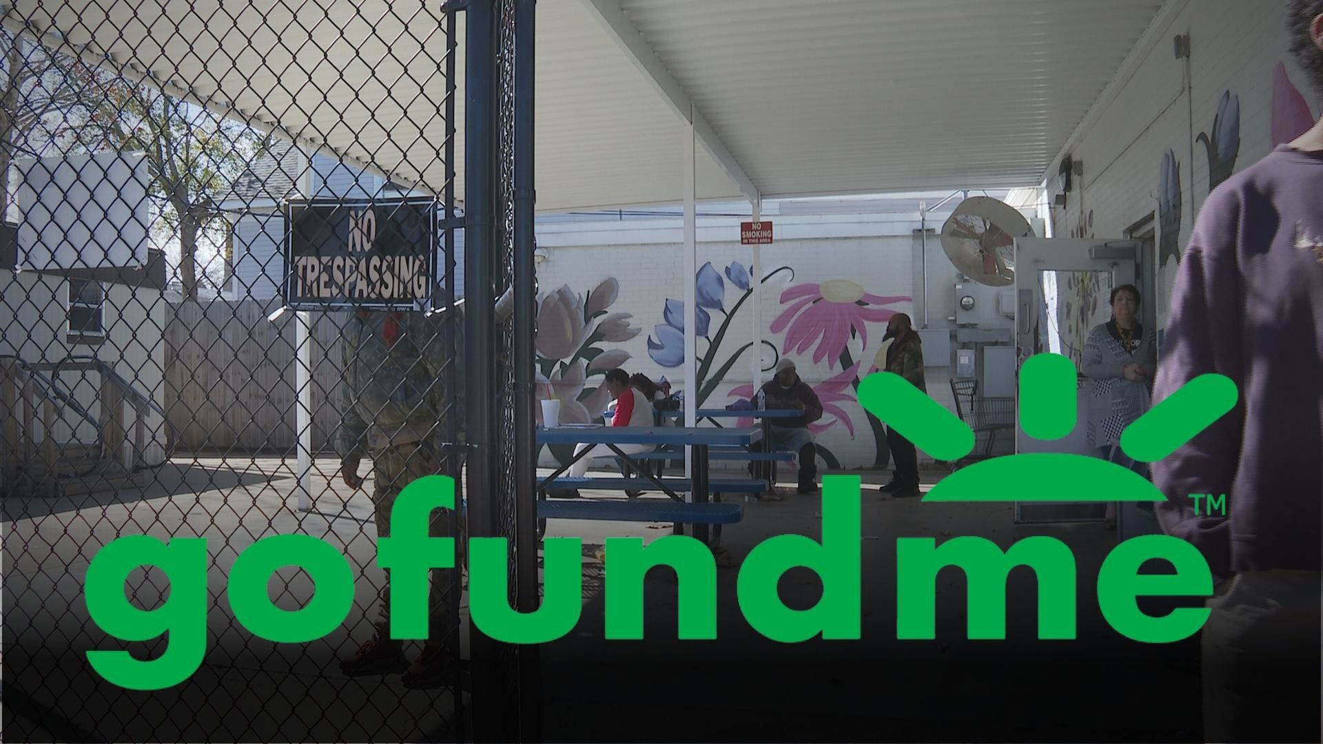 Homeless Coalition Launches Gofundme Campaign