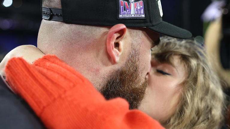 Travis Kelce Taylor Swift Super Bowl Wedding Proposal Prop Bet Appears