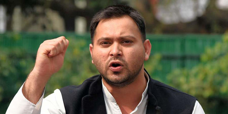 Gujarati Thugs Remark Sc Quashes Defamation Complaint Against Tejashwi