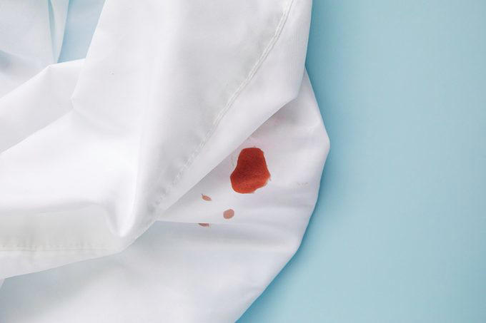 How To Get Blood Out Of Sheets In 3 Simple Steps