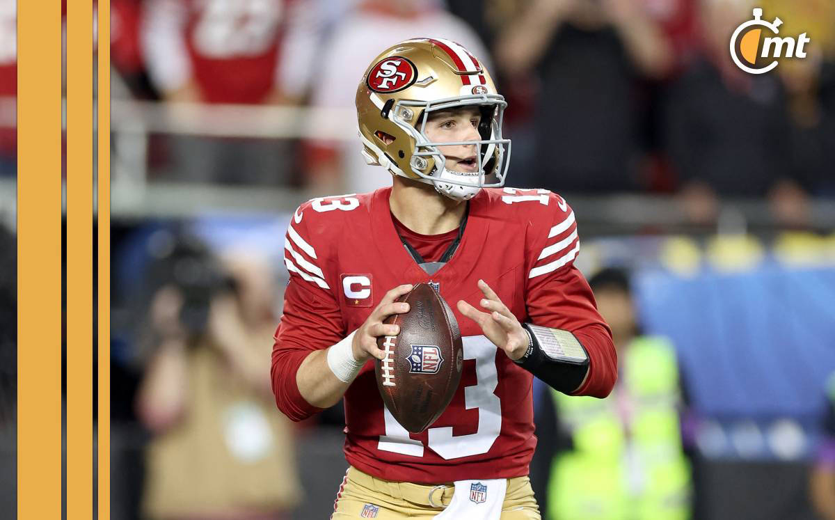 Brock Purdy El Mr Irrelevant Que Dirige A Los 49ers De San