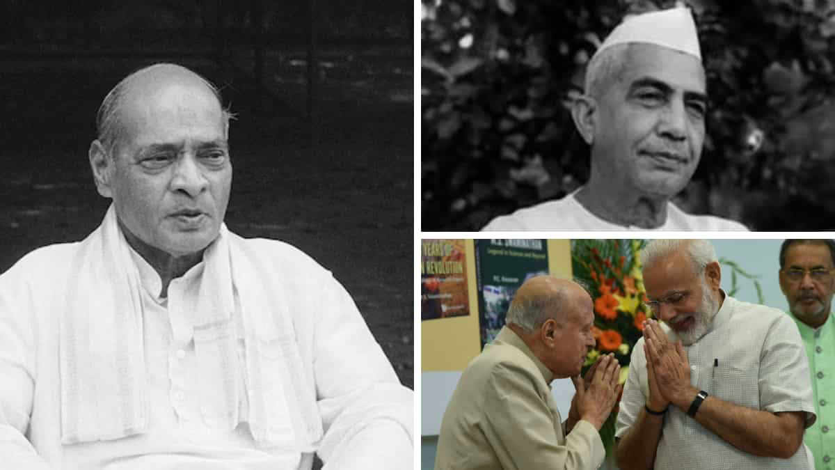 Bharat Ratna For Ex Indian Pms Chaudhary Charan Singh Narasimha Rao