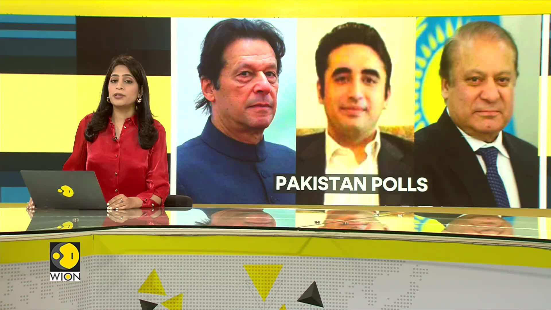 Gravitas Pakistan Elections Imran Khan Backed Candidates Lead