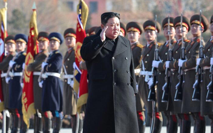 Kim Jong Un Amenaza Con ‘cambiar La Historia Y ‘acabar Con Corea Del