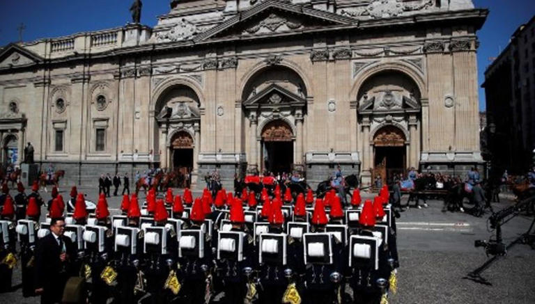 Con Un Funeral De Estado Chile Despidió A Sebastián Piñera Nunca Se