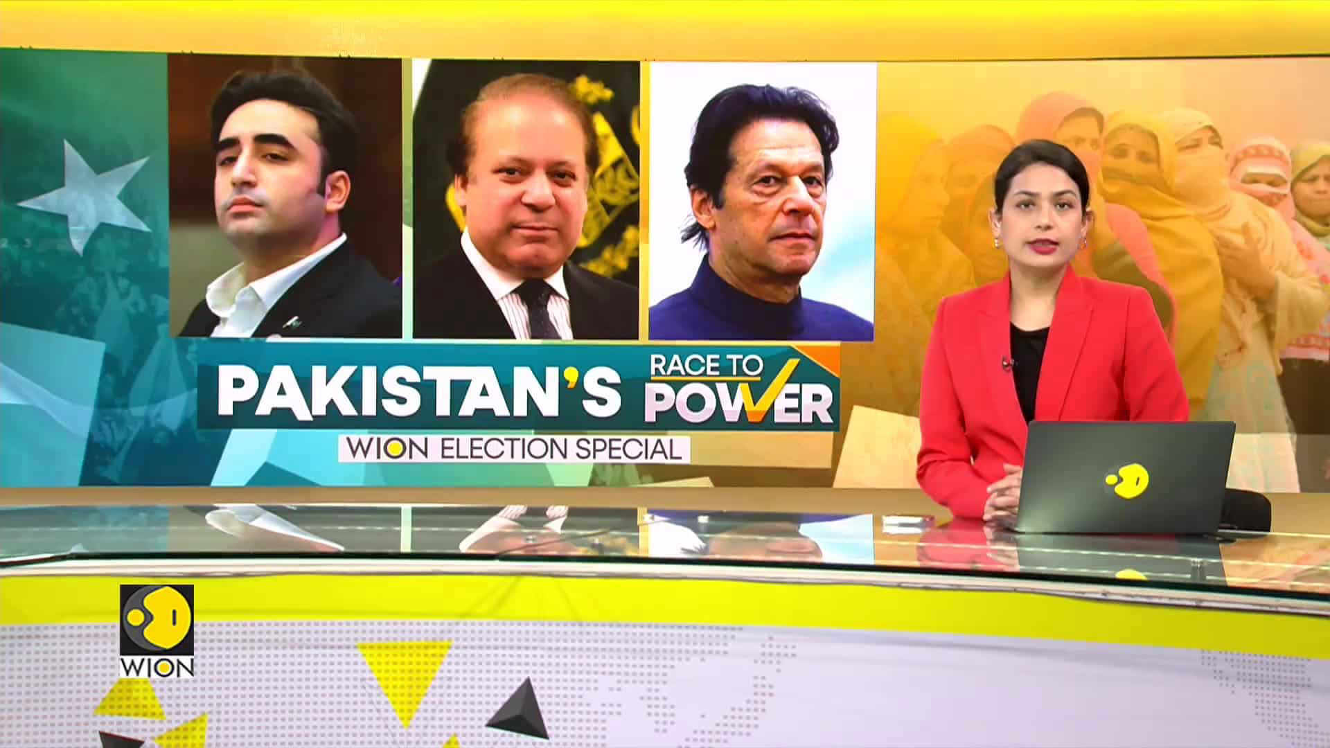 Pakistan Election Result 2024 Imran Khan Backed Independent Candidates