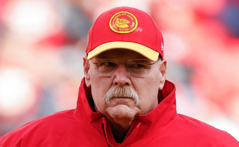 Andy Reid Reveals If Hell Retire As Head Coach After The Super Bowl