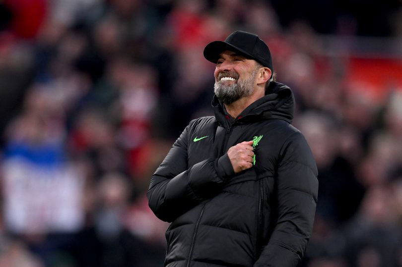 Jurgen Klopp Over Celebrated Against Burnley But Liverpool Critics