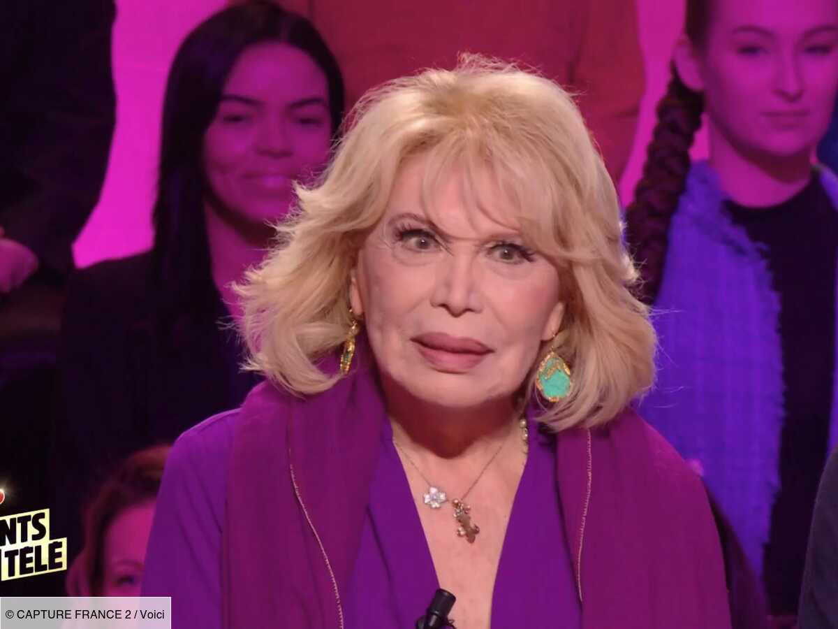 Amanda Lear Raconte Son Histoire Damour Avec Des Jumeaux De Temps