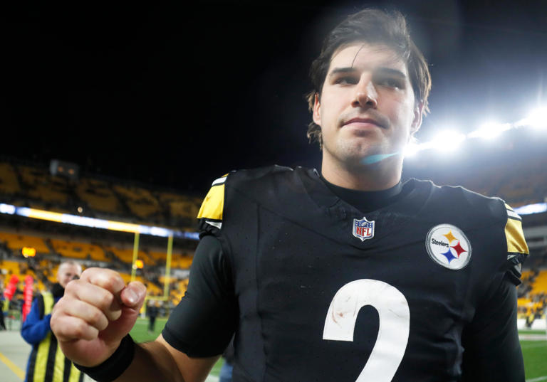 Steelers Qb Mason Rudolph Looking Forward To A Fresh Start