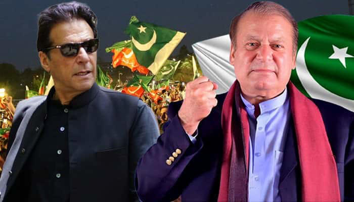 Nawaz Sharif Claims Victory In Pakistan Elections 2024 Says Pml N Has