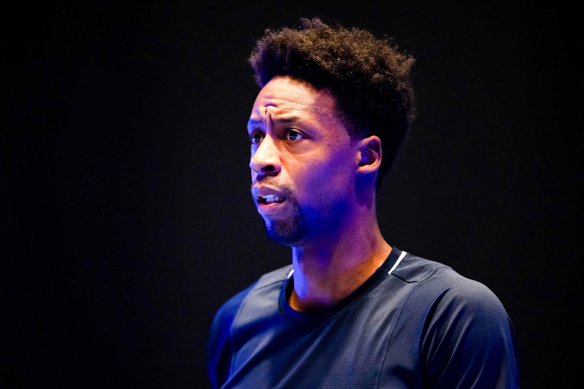 Tennis Gaël Monfils Exclu Du Tournoi Dexhibition Uts Pour Violation