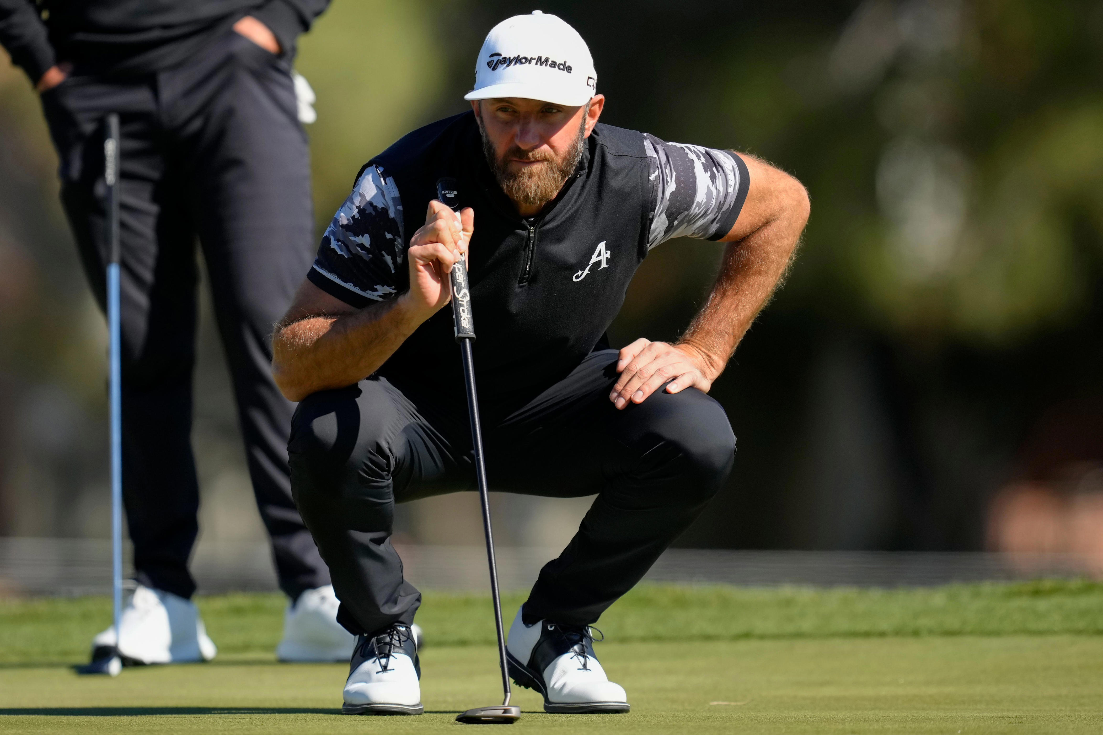 Dustin Johnson Wins 2024 Liv Golf Las Vegas Brooks Koepkas Smash Gc