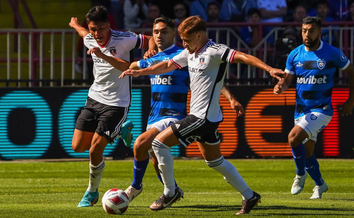 ¿dónde Ver A Colo Colo Vs Huachipato Cómo Ver La Supercopa Y Sigue En