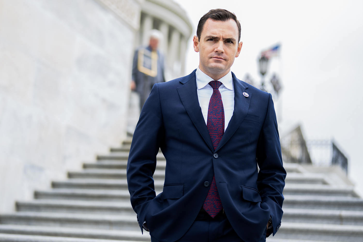 Wisconsin Gop Rep Mike Gallagher Wont Run For Re Election