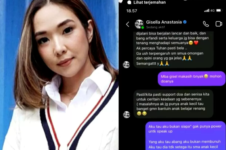 Bela Yudha Arfandi Tersangka Pembunuh Dante Gisella Anastasia Dihujat