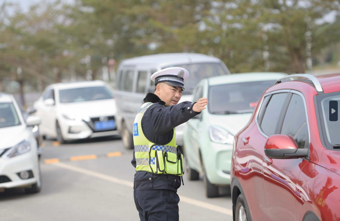 北海道路交通平稳有序