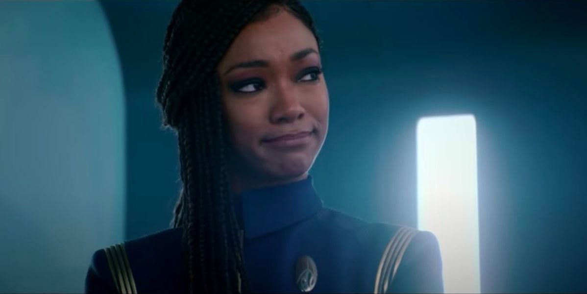 Star Trek Discoverys Sonequa Martin Green Opens Up About Shows End