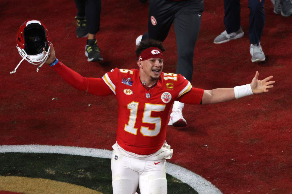 Patrick Mahomes Es Nombrado El Mvp Del Super Bowl