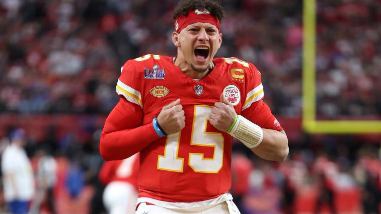 Quién Ganó El Mvp Del Super Bowl 2024 Patrick Mahomes El Jugador Más