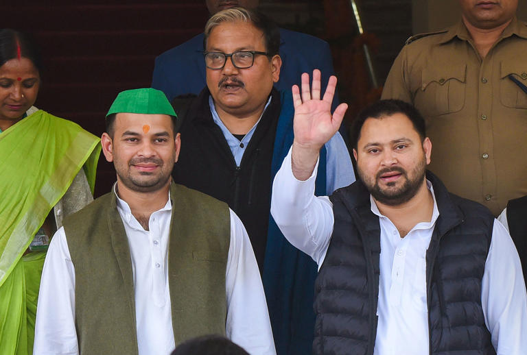 Sc Quashes Defamation Case Against Tejashwi Rjd Leader Says He Holds