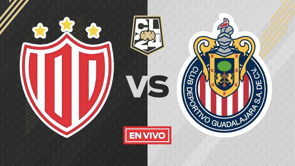 Necaxa Vs Chivas En Vivo Liga Mx Clausura 2024 Jornada 9