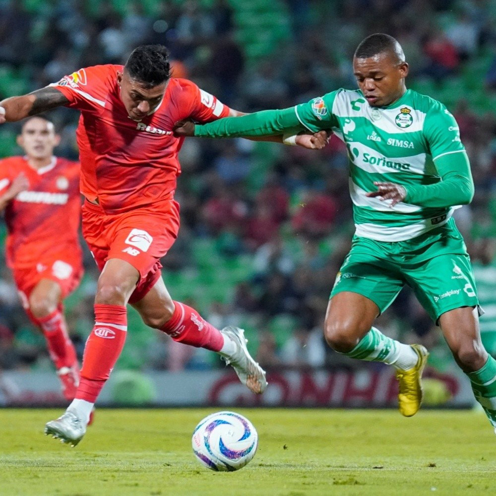 Liga Mx ¿dónde Y A Qué Hora Ver El Toluca Vs Santos De La Jornada 9